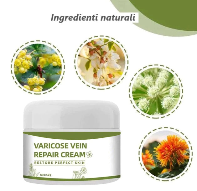 Crema Reparatoare pentru Varice – wow4ushop.com